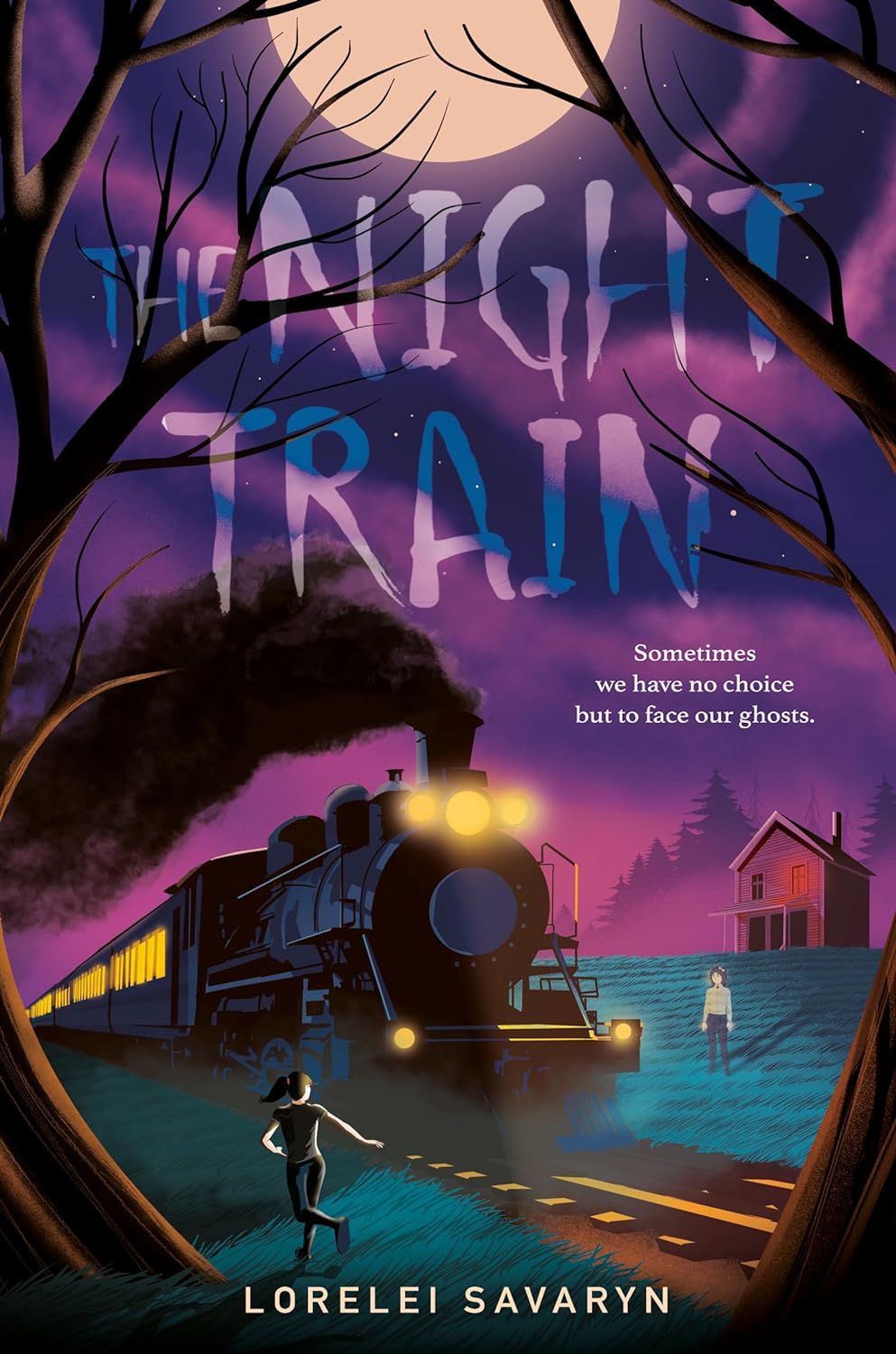 The Night Train: A Spooky Good Read